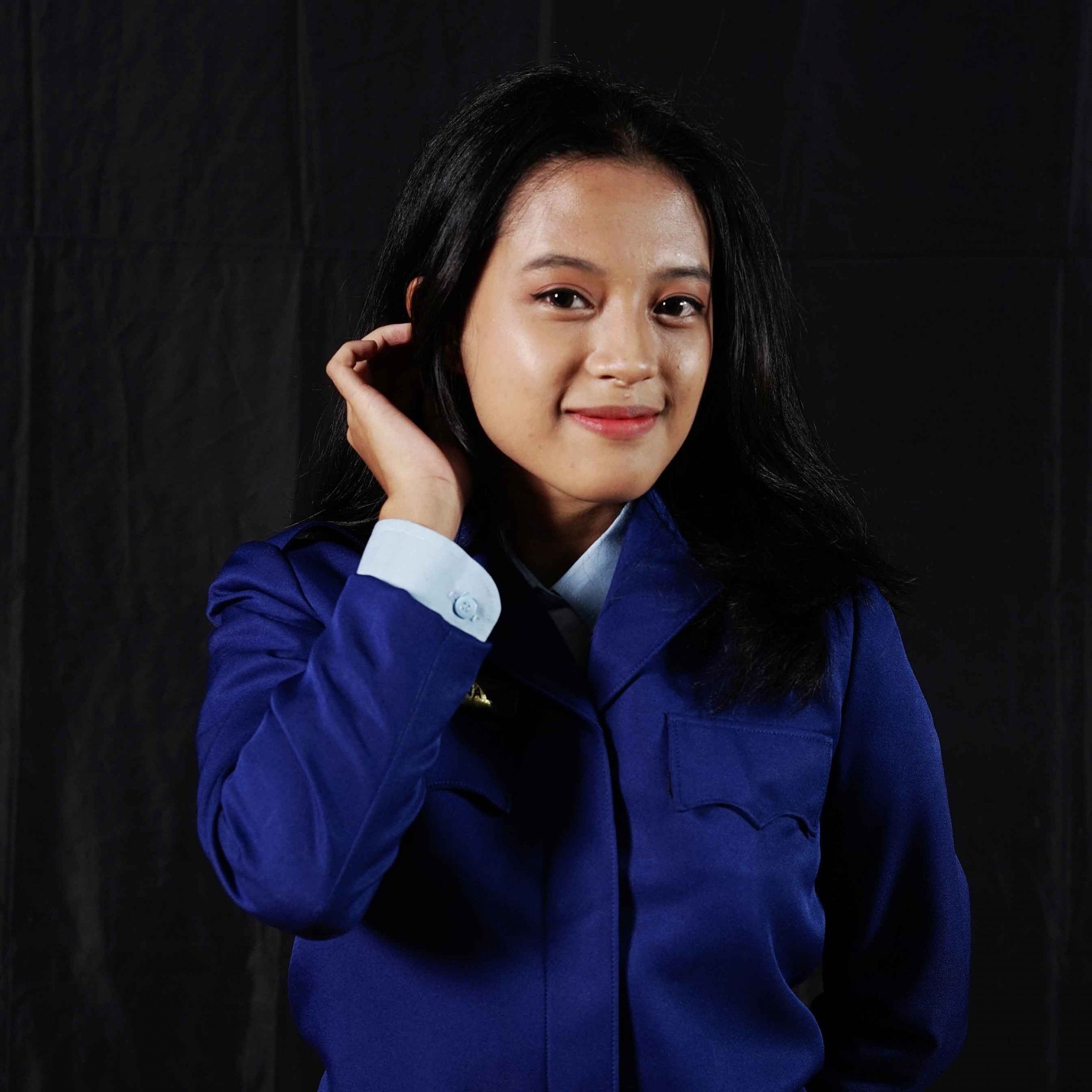 Caroline Devina Arbanu - SMA Pradita Dirgantara