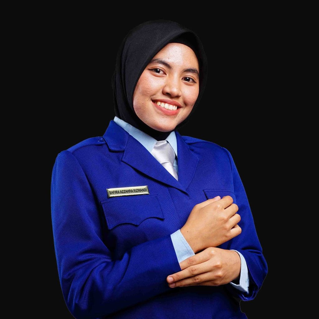 Safira Azzahra Rizwandi - SMA Pradita Dirgantara